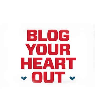 Blog Your Heart Out: Tips and Tricks to Bring Your Blog to Life - Leap ...