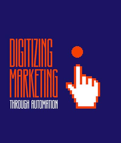 Digitizing Marketing Through Automation - Leap Group Network