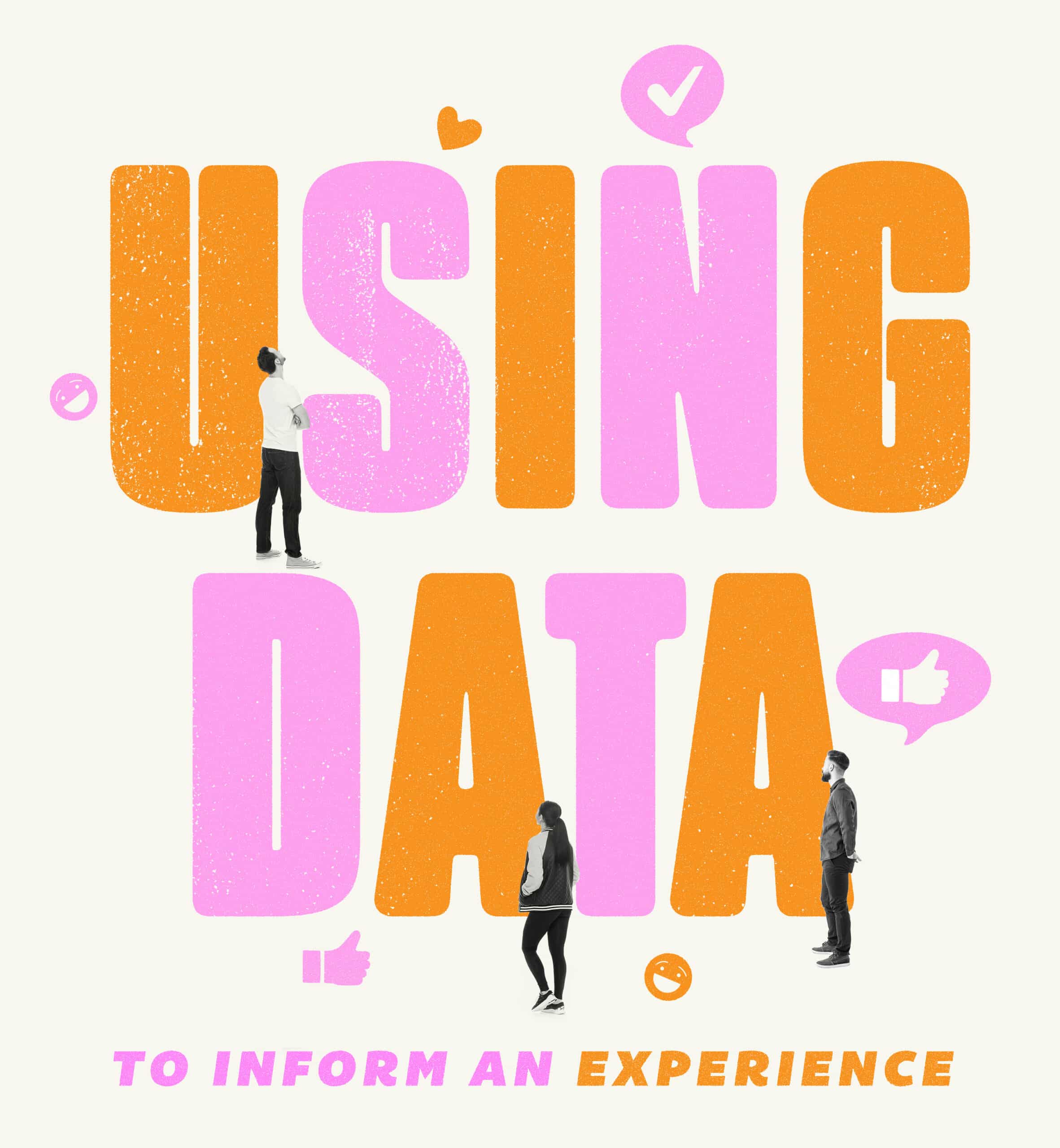 Using Data to Inform an Experience - Leap Group Network